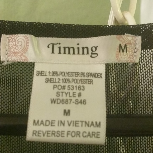 Timing | Dresses | Bodycon Netted Top Date Night Dress | Poshmark